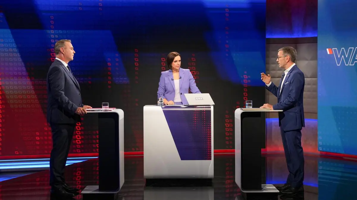 Was Leser meinen: TV-Duelle sind reine Infotainment-Formate“